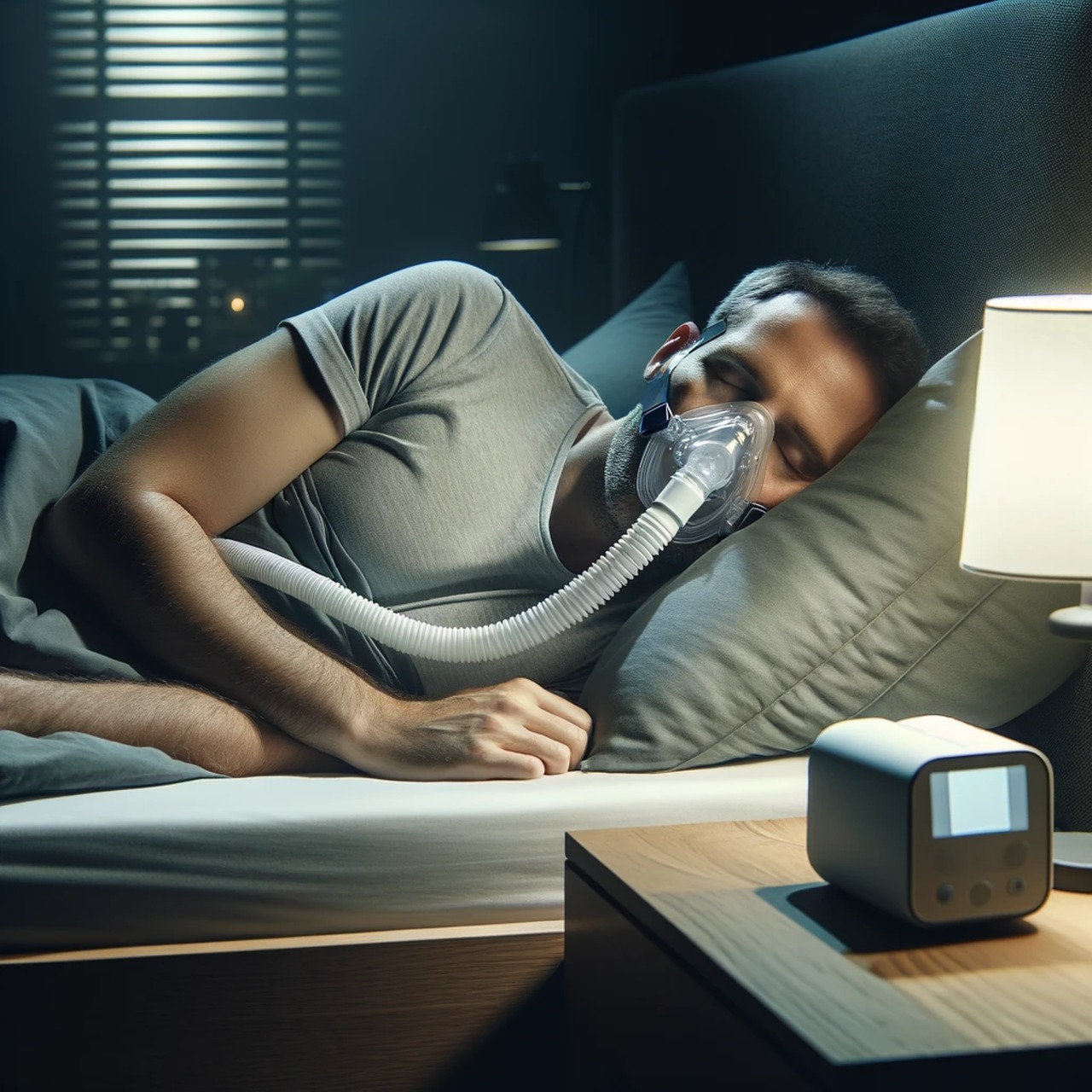 Managing Sleep Apnea: How a CPAP Machine Can Change Your Life ...